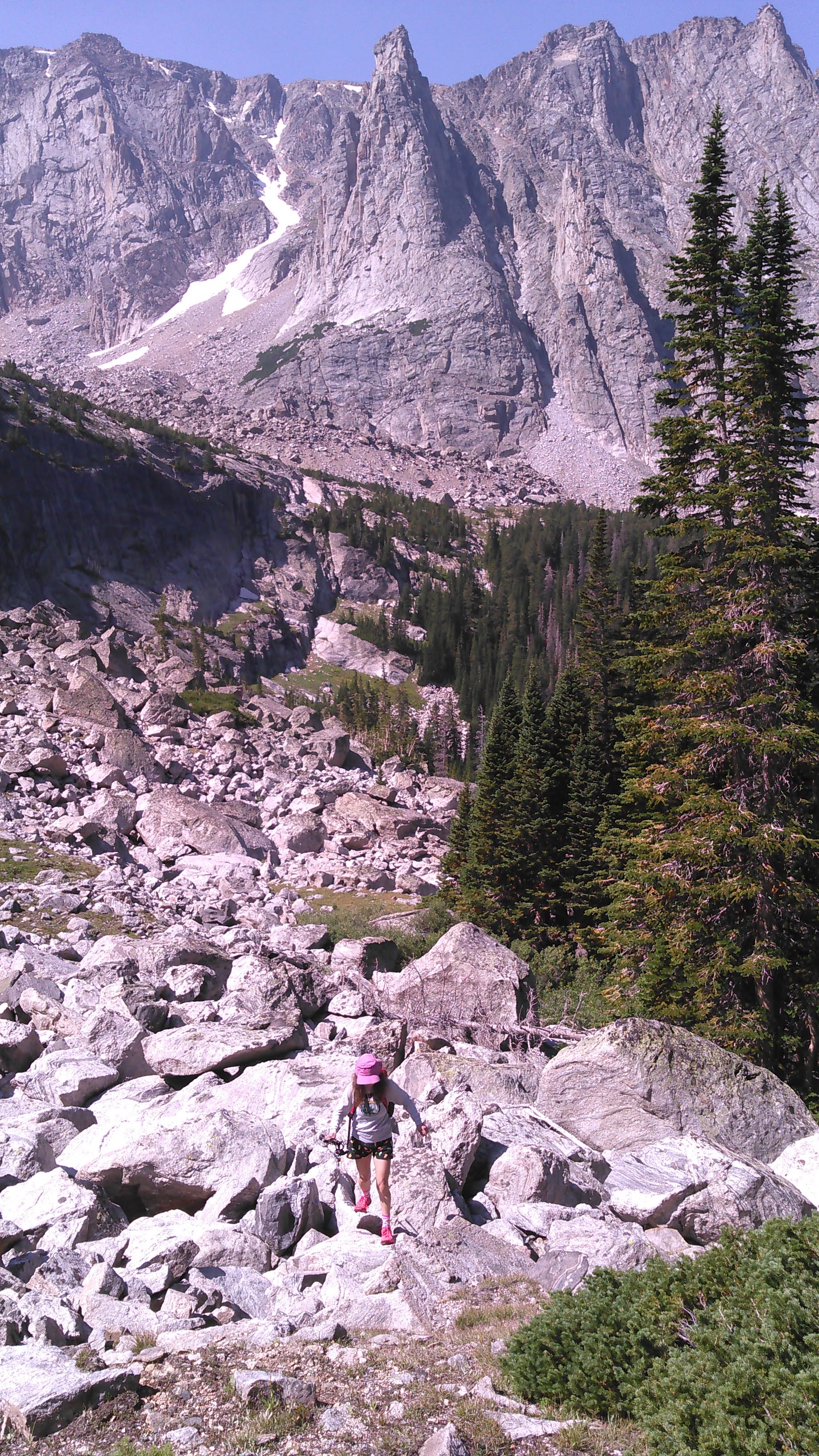 Backpacking the Beartooths: One Epic Loop Including Whitetail Mountain ...