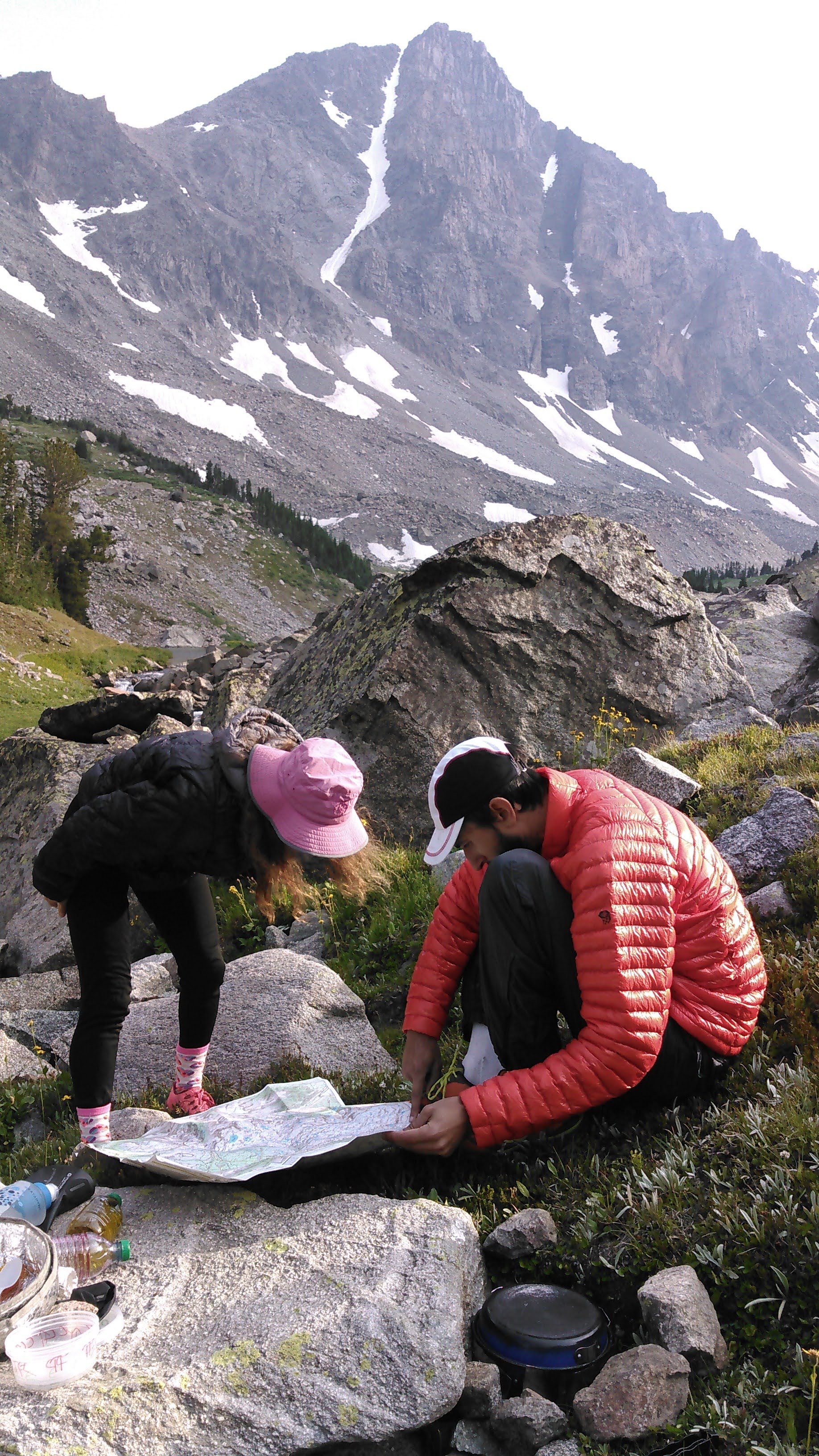 Backpacking the Beartooths: One Epic Loop Including Whitetail Mountain ...