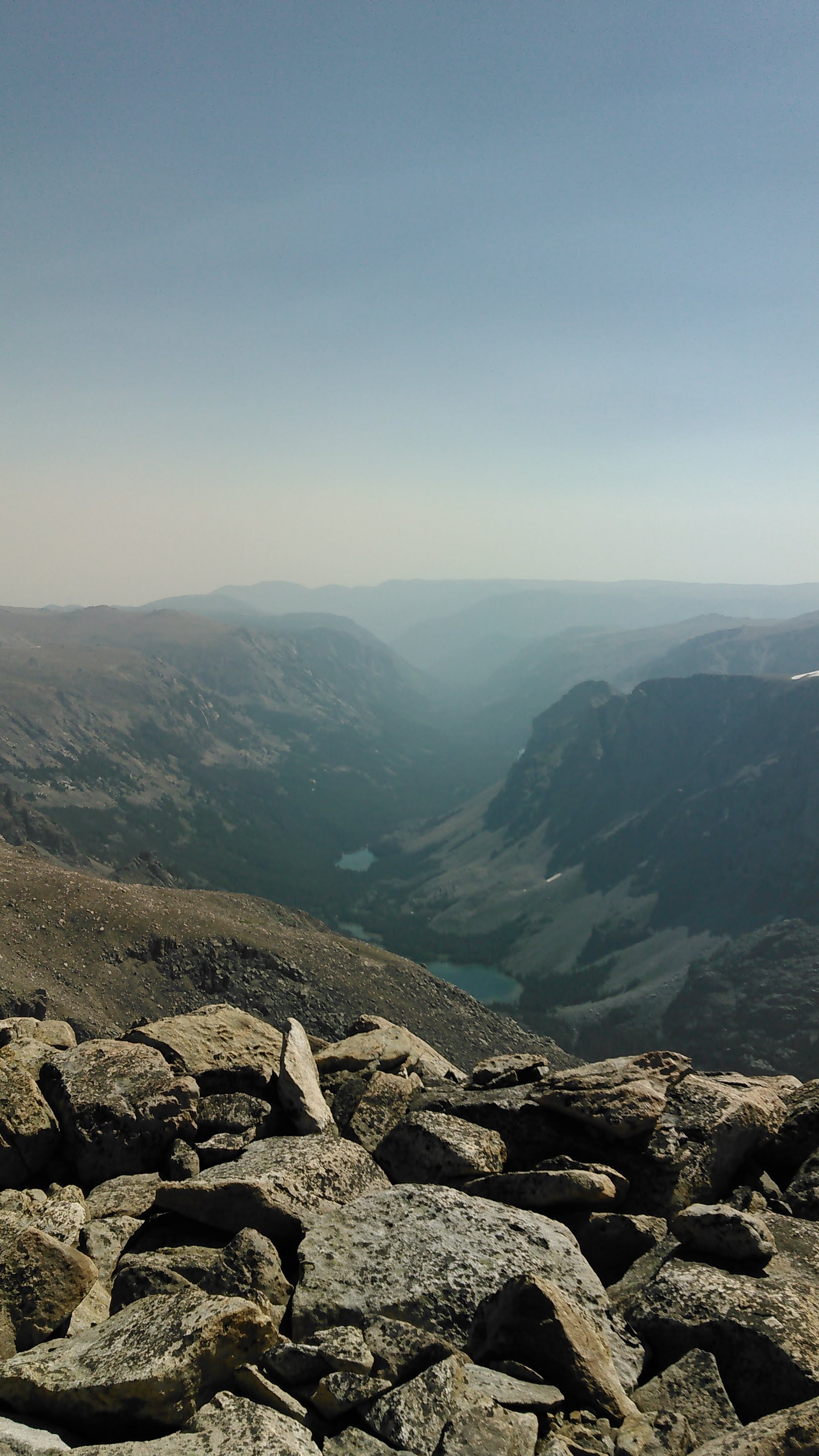 Backpacking the Beartooths: One Epic Loop Including Whitetail Mountain ...