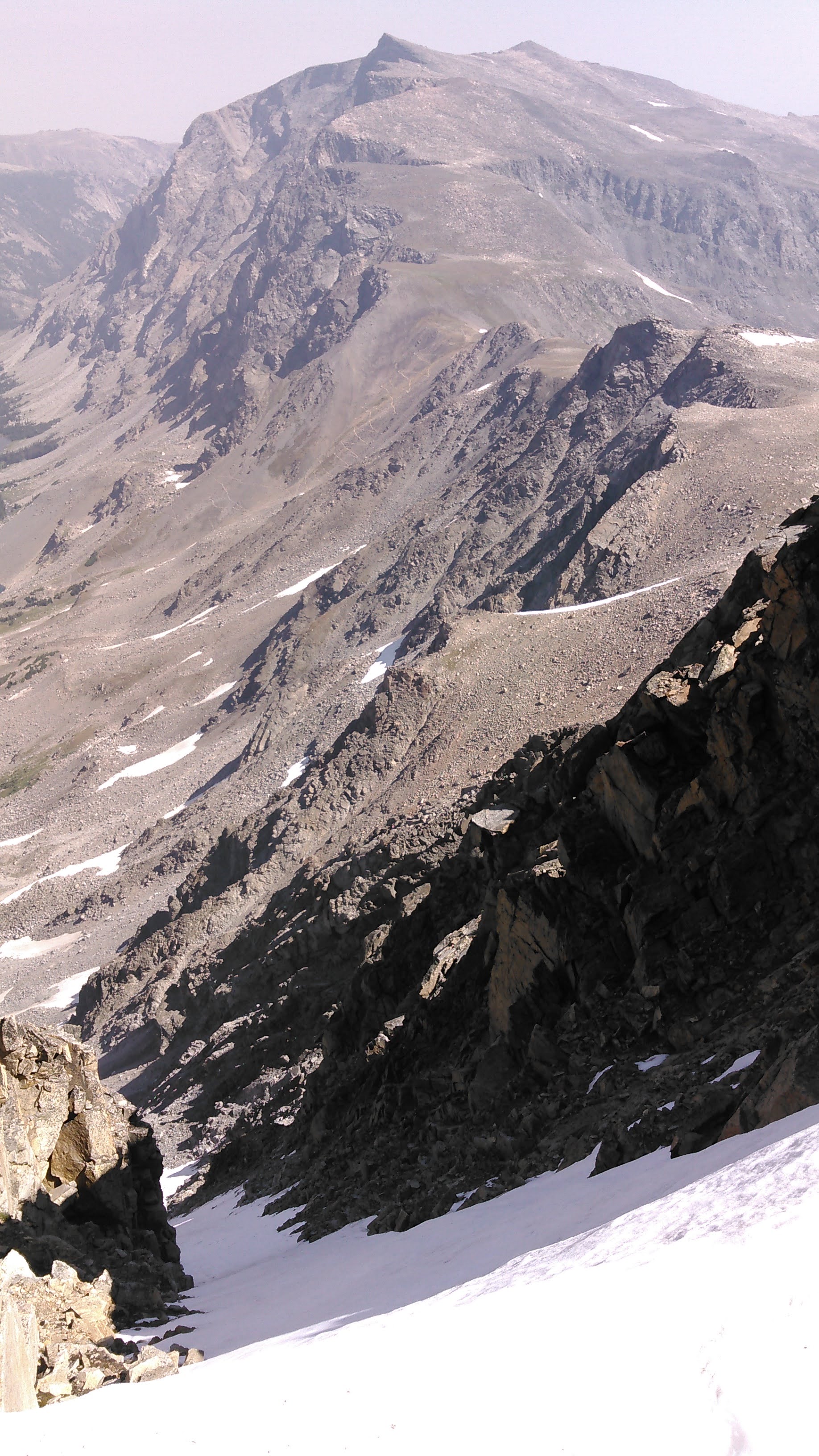 Backpacking the Beartooths: One Epic Loop Including Whitetail Mountain ...