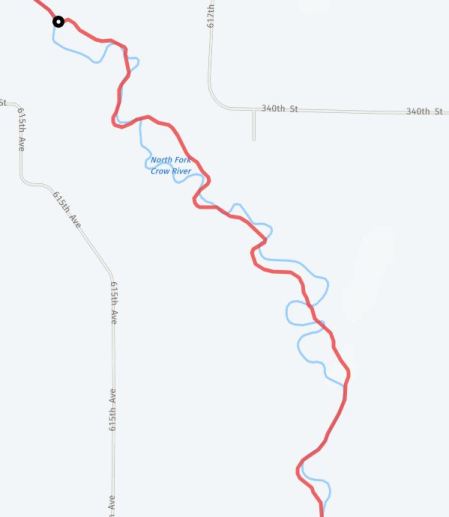 Canoeing Minnesota’s Crow River – Elspeth Ronnander